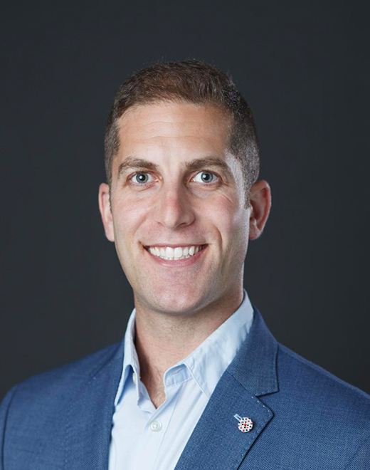 Dr. Martin Spiro | The Canadian Association of Optometrists