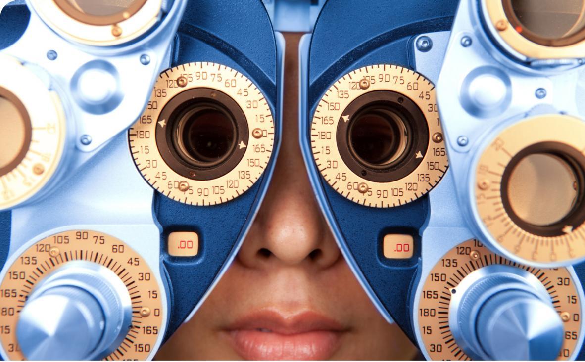 Meeting The Eye Health And Vision Care Needs Of Canadians A Workforce Analysis The Canadian