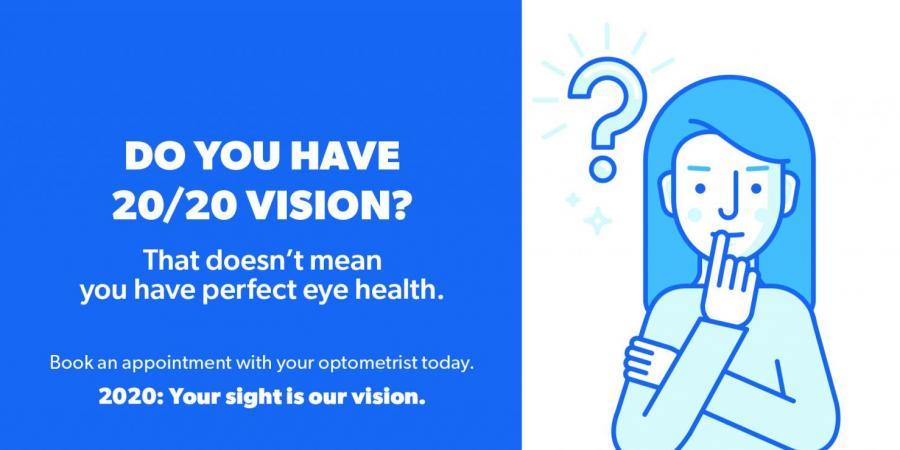 Recall card - Do You Have 20/20 Vision | The Canadian Association of ...